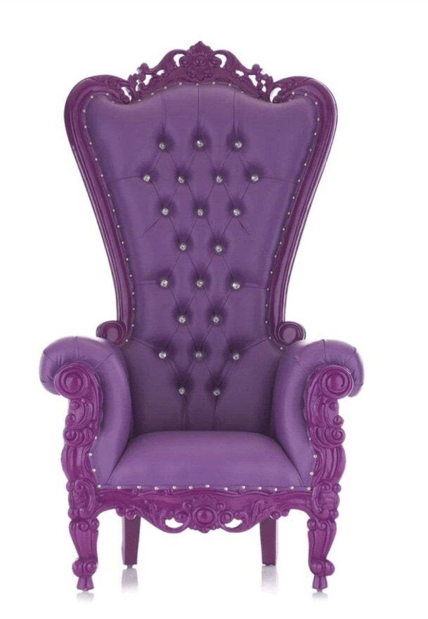 Step Into Your Kingdom/Queendom - Hope Unite International